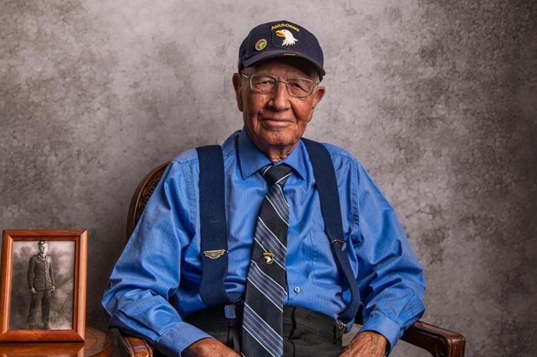 The Last of the Band of Brothers - The Veterans History Museum of the ...